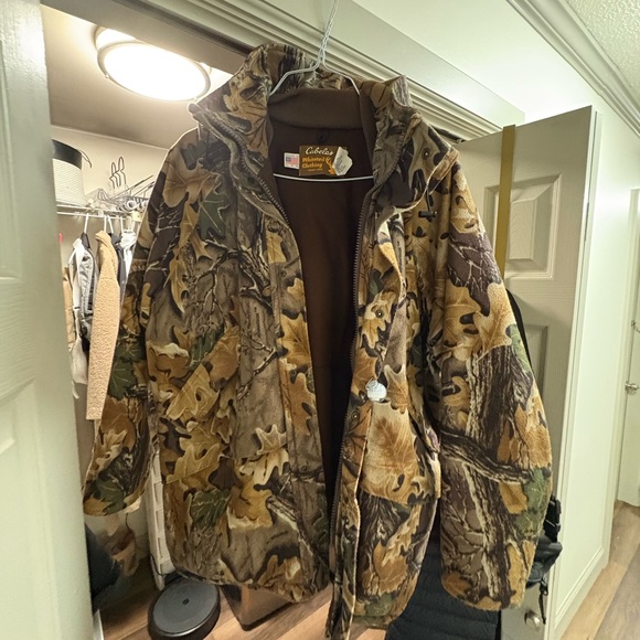 Cabela's | Jackets & Coats | Vintage Cabelas Whitetail Camouflage ...